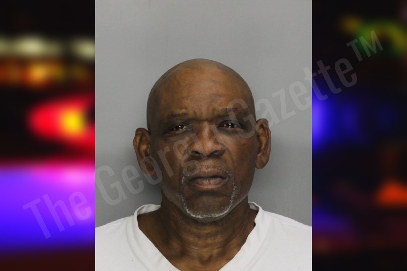 Rodney Blalock — Cobb County Jail Bookings