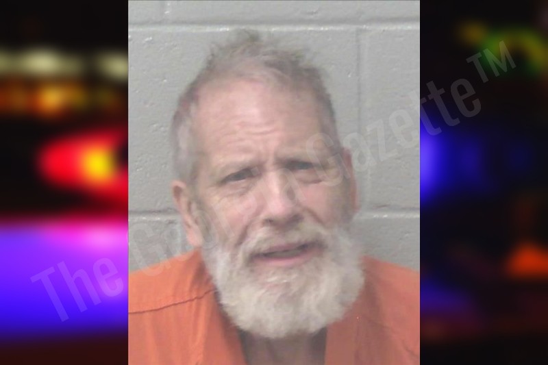 Charles Blanton — Newton County Jail Bookings