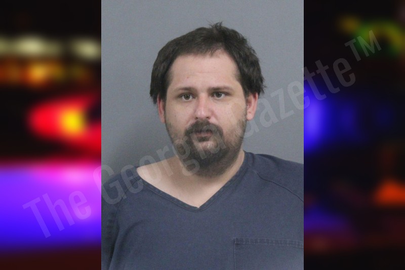 Jacob Blevins — Catoosa County Jail Bookings