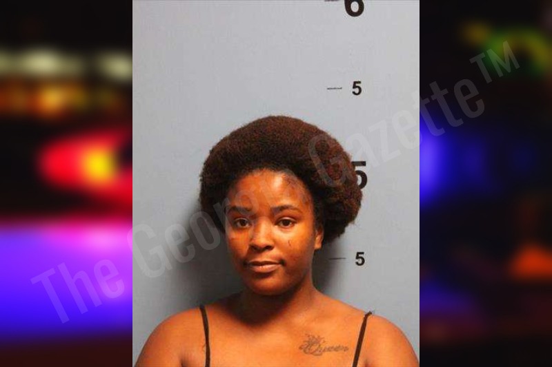 Tamaya Blocker — Monroe County Jail Bookings