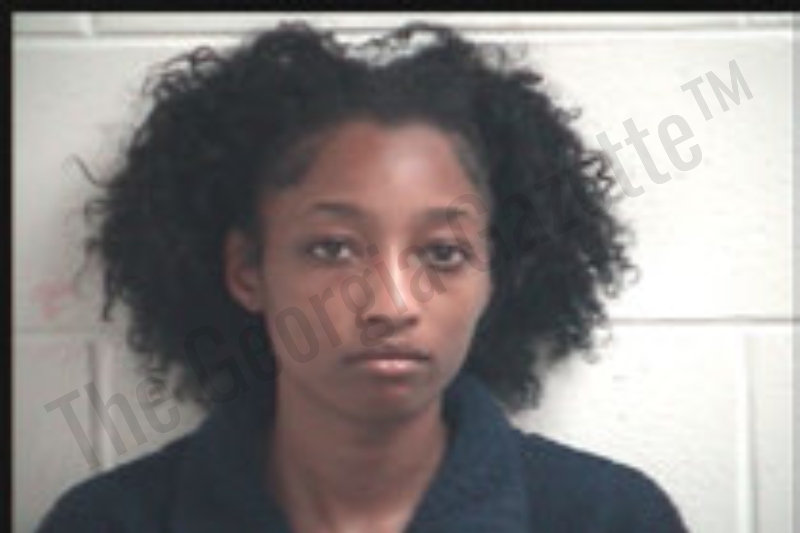 Tyra Blocker — Henry County Jail Bookings