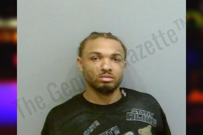 Kaleb Booker — Fulton County Jail Bookings