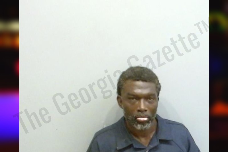 Marcus Booker — Fulton County Jail Bookings