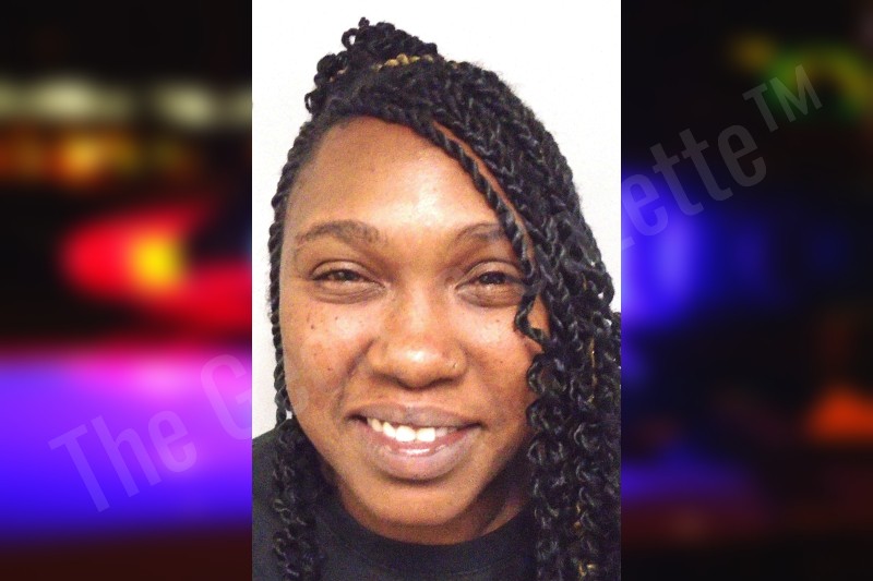 Kenyonna Bostic — Burke County Jail Bookings