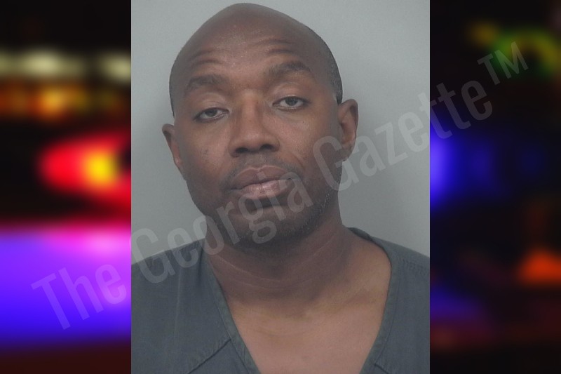 Marcus Boswell — Gwinnett County Jail Bookings
