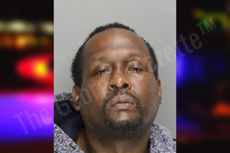 Gregory Boutte — Cobb County Jail Bookings