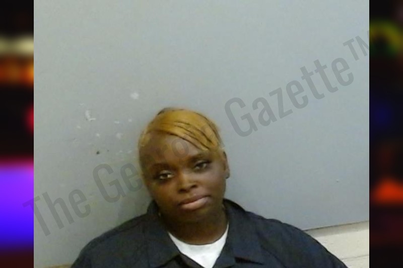 Jamila Boyd — Fulton County Jail Bookings