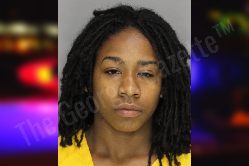 Micaela Boyd — Cobb County