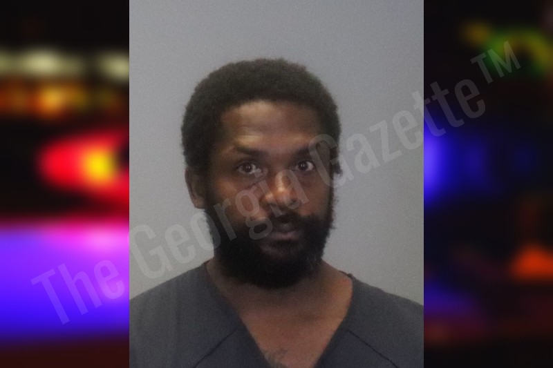 Robert Boyd — Muscogee County Jail Bookings