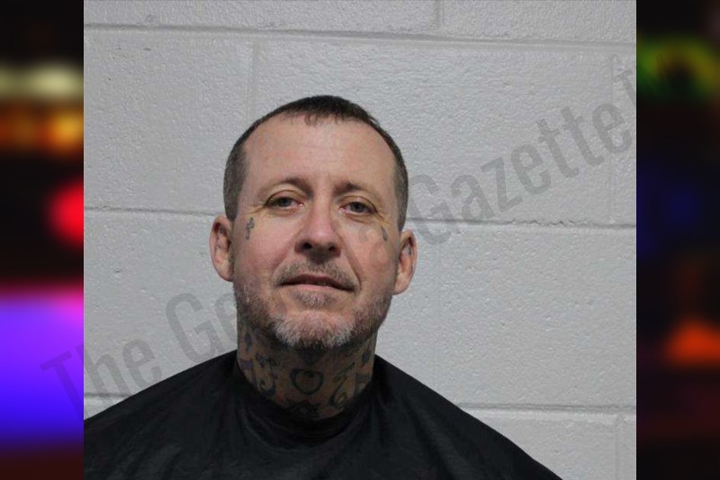 Steven Boyd — Habersham County Jail Bookings