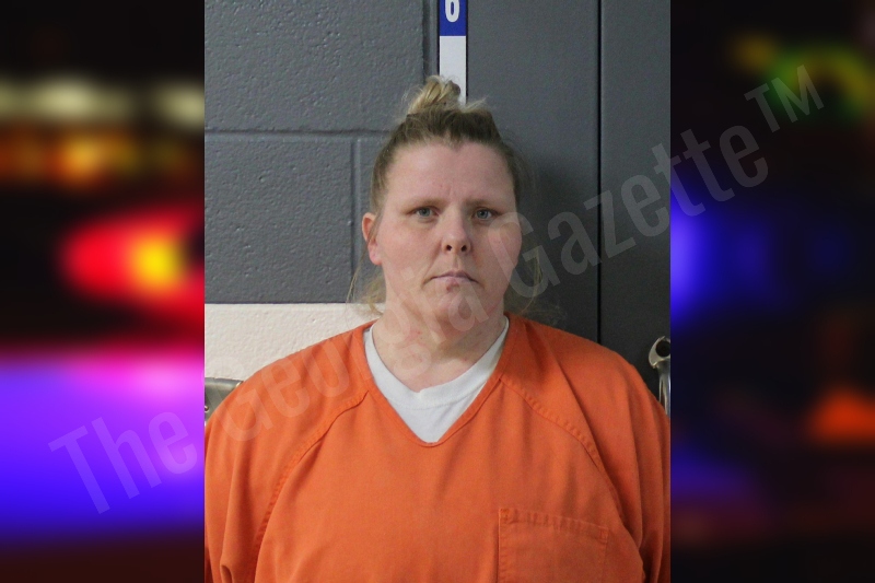 Jennifer Boyett — Lumpkin County Jail Bookings