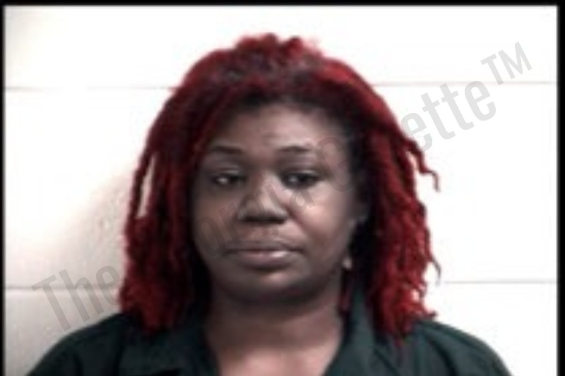 Kindrea Boykins — Henry County Jail Bookings