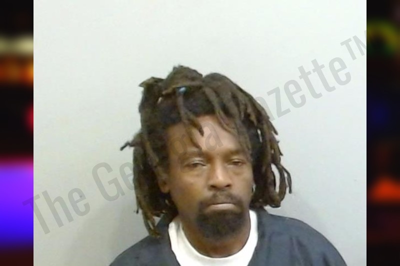 Edward Bozeman — Fulton County Jail Bookings