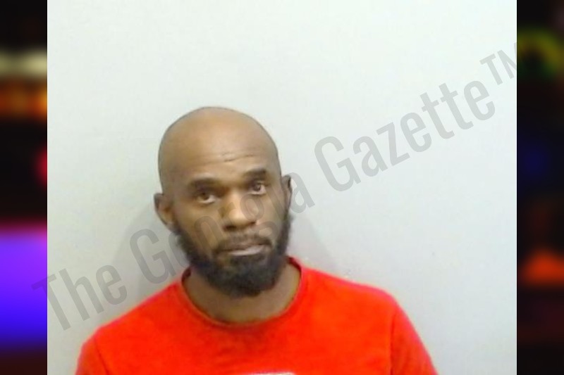 Desmond Bradley — Fulton County Jail Bookings
