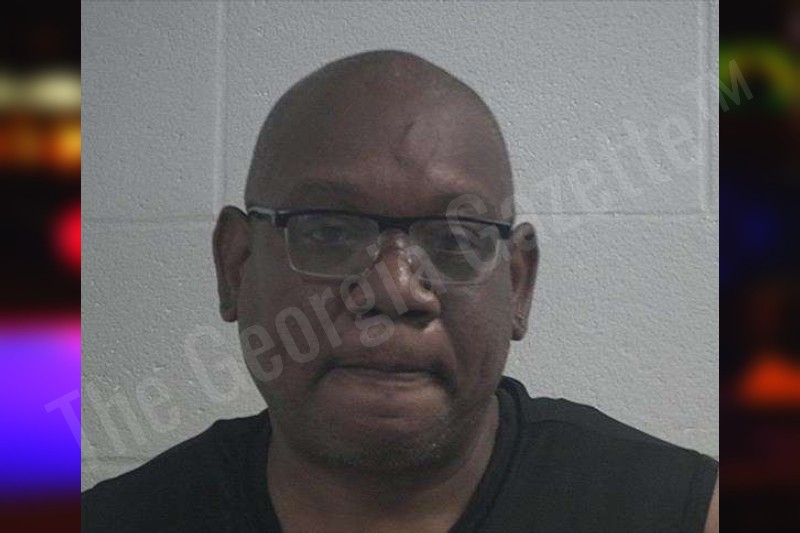 Charlie Brady — McDuffie County Jail Bookings