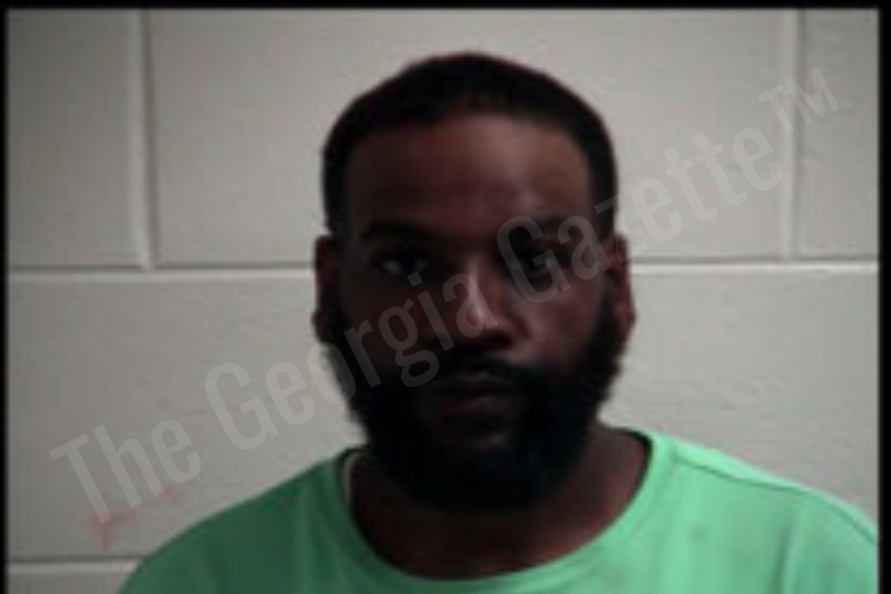Marcus Brandy — Henry County Jail Bookings