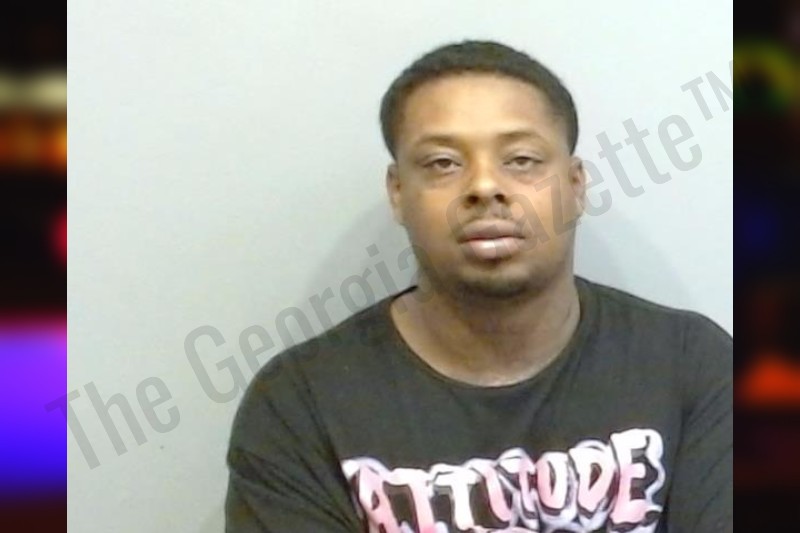 Kenneth Braxton — Fulton County
