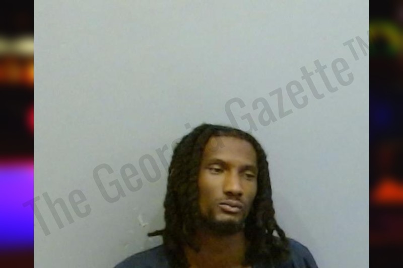 Jordan Brent — Fulton County