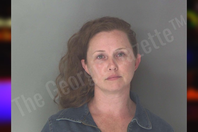 Crystal Brewer — Douglas County Jail Bookings