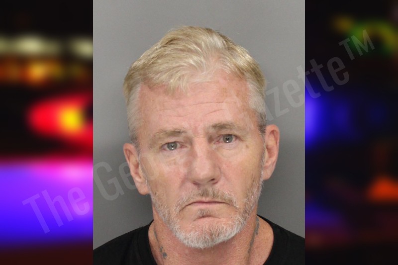 Seals Bridges — Cobb County Jail Bookings