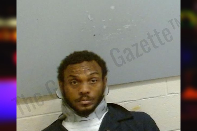 Terence Broady — Fulton County Jail Bookings