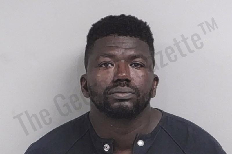 George Brooks — Lowndes County Jail Bookings
