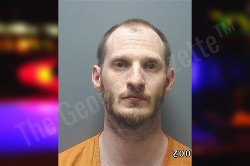 Nathan Brooks — Cherokee County Jail Bookings