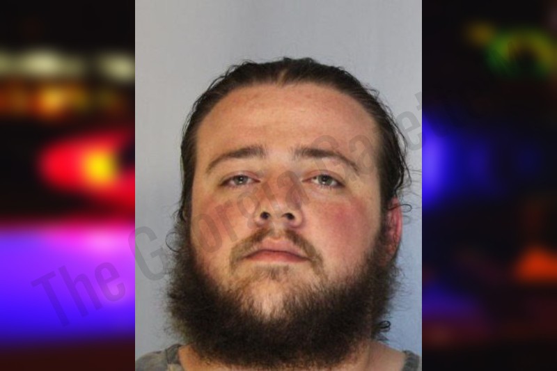 Eric Broome — Hall County Jail Bookings