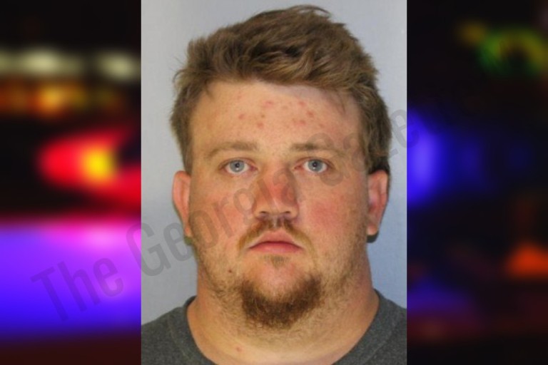 Terry Broome — Hall County Jail Bookings