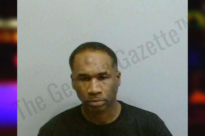 Julius Broughton — Fulton County Jail Bookings