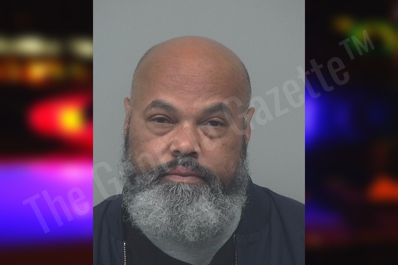 Michael Broussard — Gwinnett County Jail Bookings