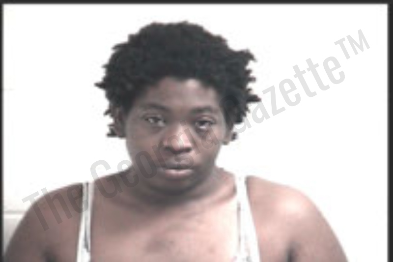 Anastajia Brown — Henry County Jail Bookings