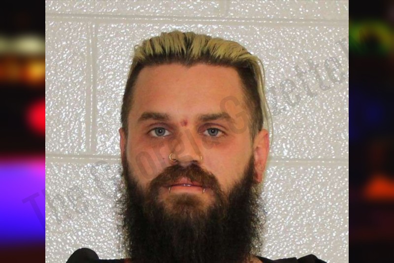 Cody Brown — Carroll County Jail Bookings