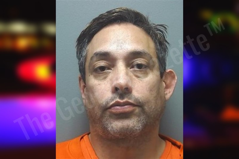 Daniel Brown — Cherokee County Jail Bookings