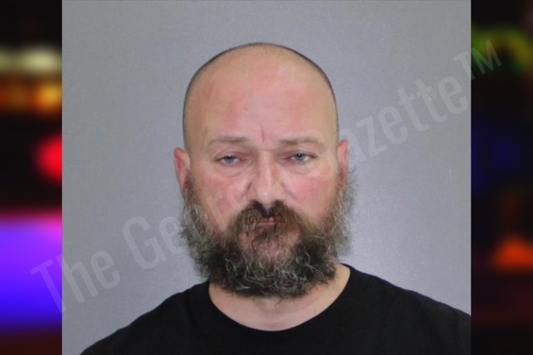 Dean Brown — Rabun County Jail Bookings