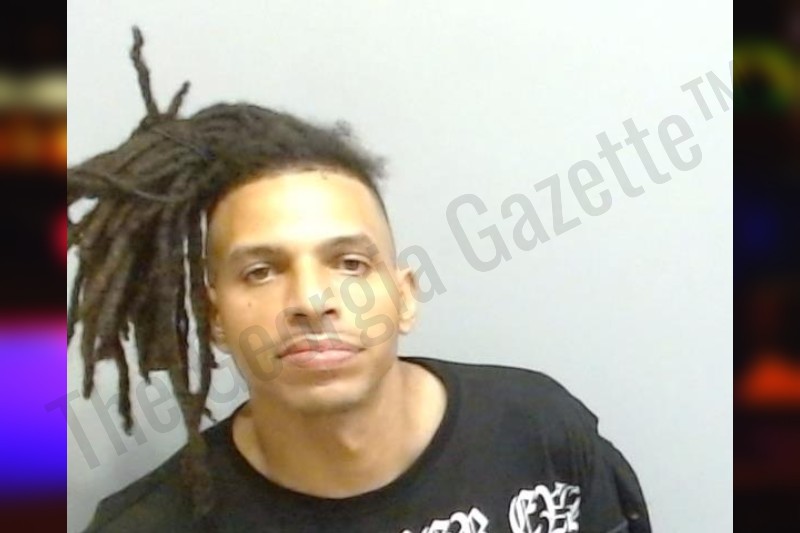 Dedric Brown — Fulton County Jail Bookings