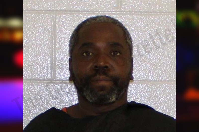 Gerald Brown — Carroll County Jail Bookings