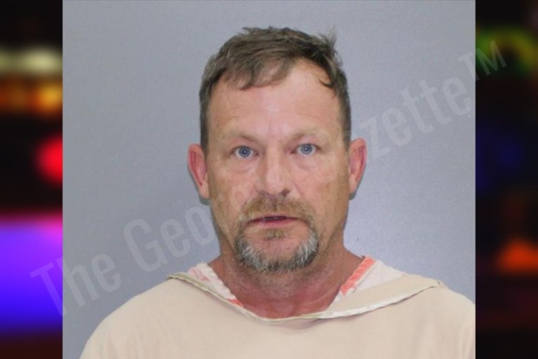 Jason Brown — Rabun County Jail Bookings