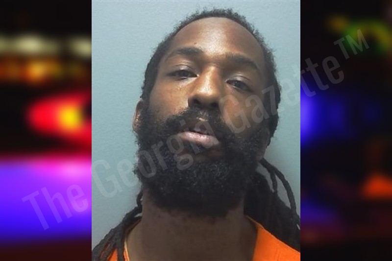 Jean-Rene Brown — Cherokee County Jail Bookings