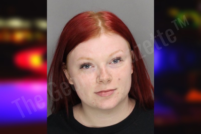 Jenna Brown — Cobb County