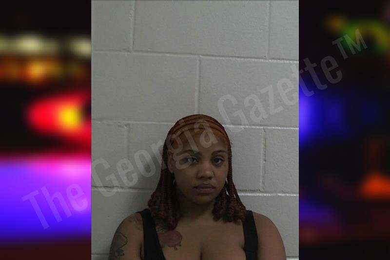 Kelsey Brown — Decatur County Jail Bookings