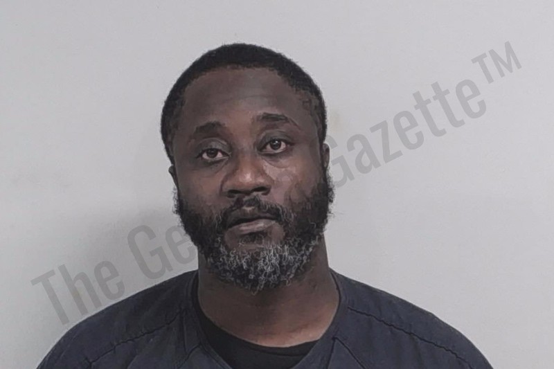 Kenneth Brown — Lowndes County Jail Bookings