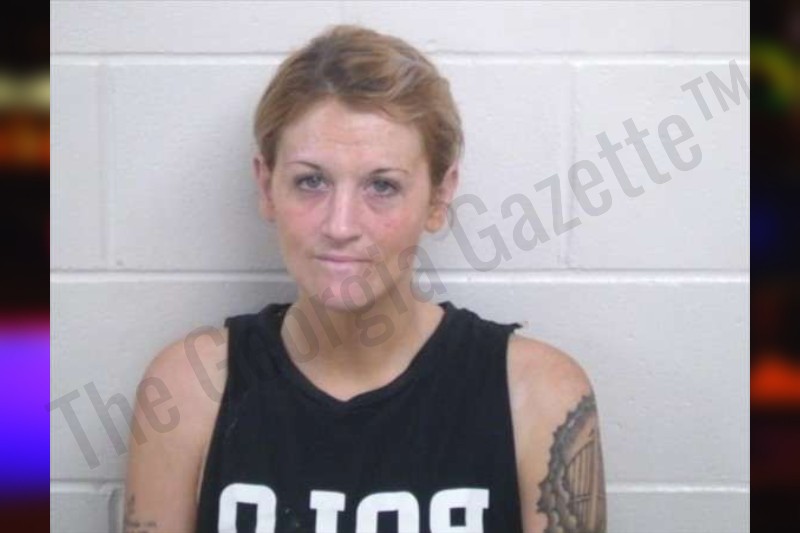 Kristalei Brown — Washington County Jail Bookings
