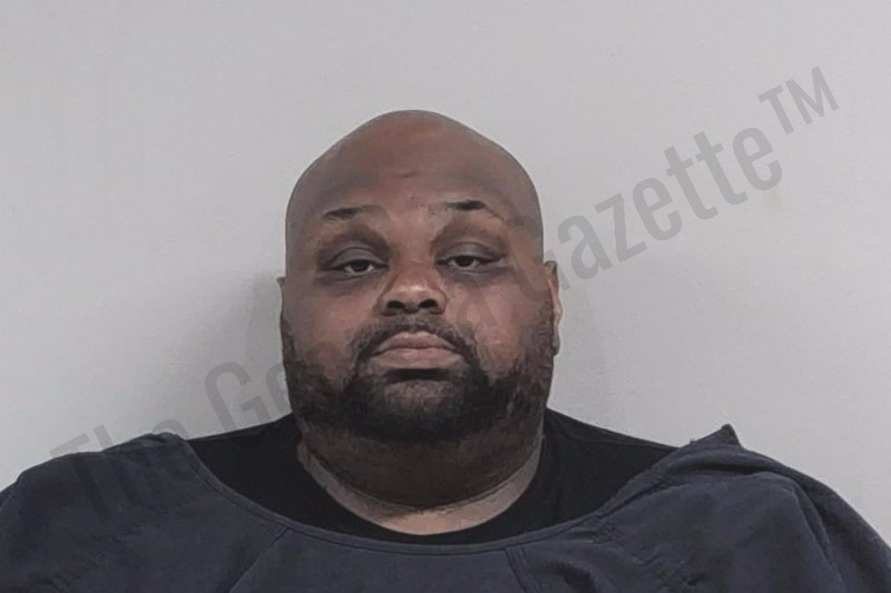 Rodney Brown — Lowndes County Jail Bookings