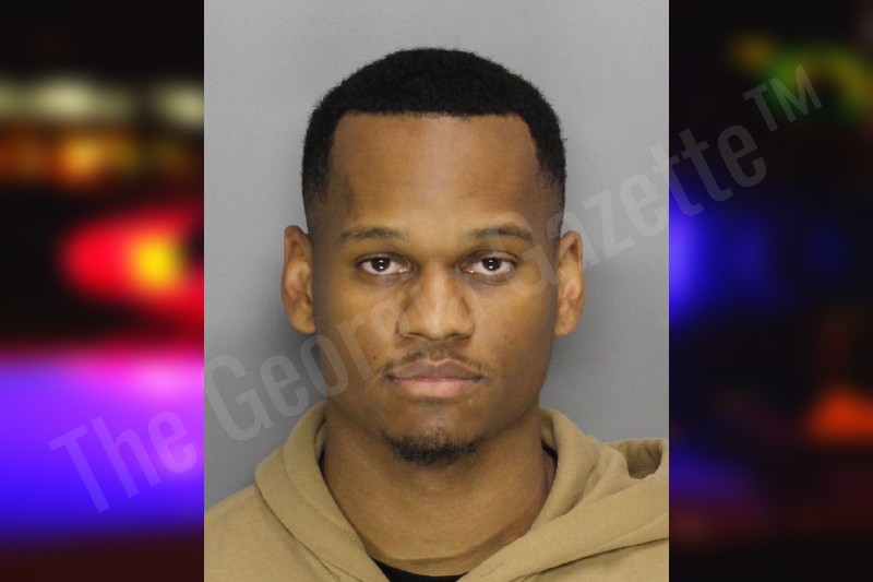 Winston Brown — Cobb County Jail Bookings