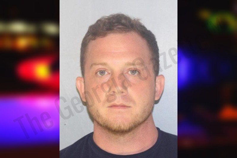 John Bruce — Hall County Jail Bookings