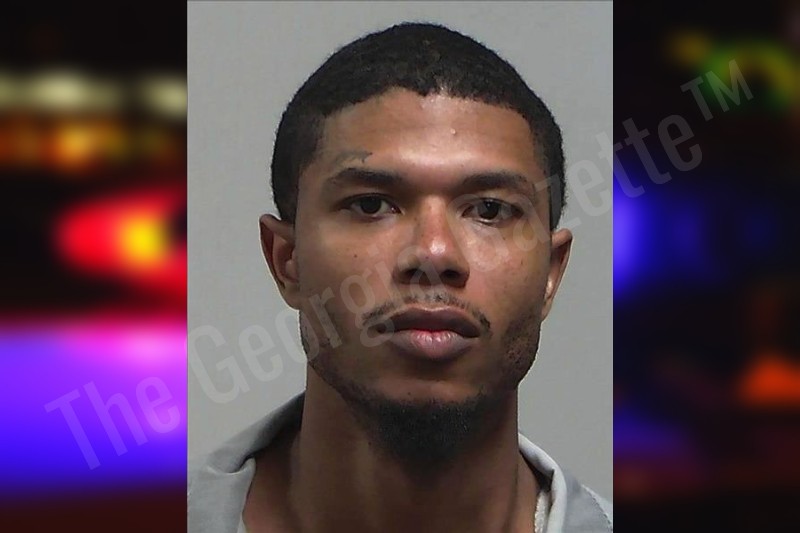 Markes Bruce — Tift County Jail Bookings