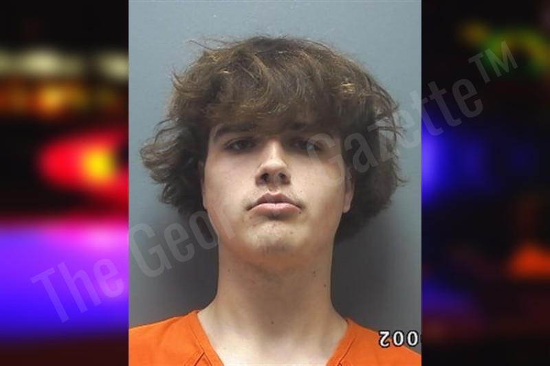 Tyler Bruton — Cherokee County Jail Bookings