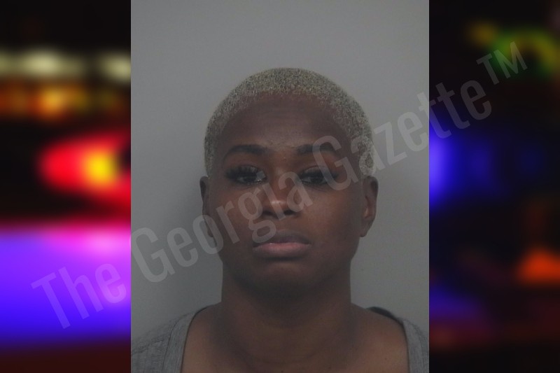 Allena Bryant — Gwinnett County Jail Bookings
