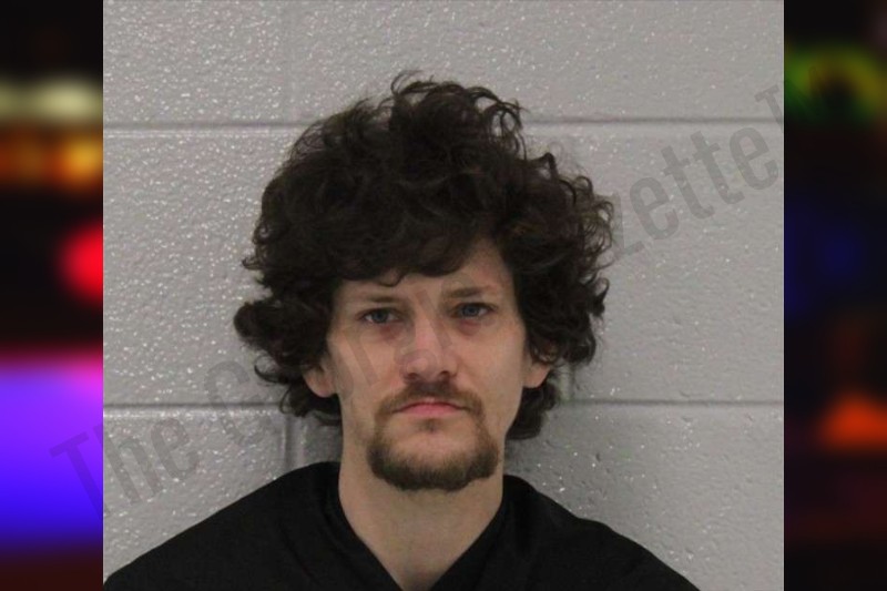 Tyler Buchanan — Carroll County Jail Bookings